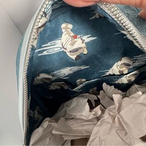 Loungefly | Bags | Loungefly Avatar The Last Airbender Backpack Nwt ...
